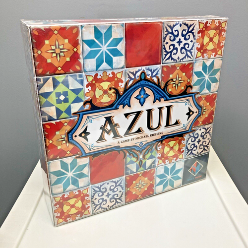 Plan B Games Azul Board Game NEW & Sealed PBG40020 604945379711 | eBay