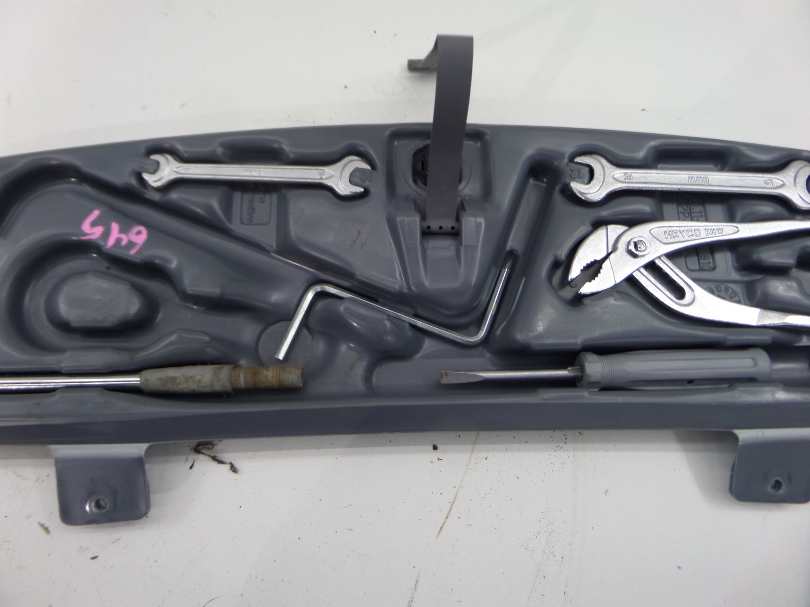 BMW M3 Tool Kit E46 02-06 OEM | eBay