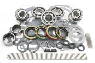 Fits GM Chevy Dodge NP205 205C 205 Transfer Case Rebuild Kit | eBay