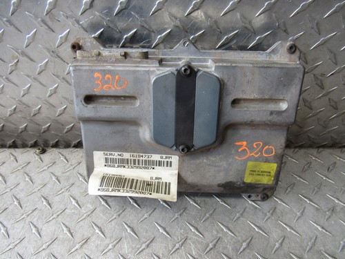 1994 - 1995 CHEVROLET CAMARO ENGINE CONTROL MODULE 16184737 3.4L 6CYL ...