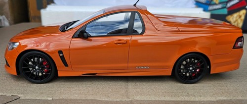 APEX REPLICAS - 2014 GEN F HSV MALOO R8 [FANTALE] NEAR MINT VHTF BOX ...