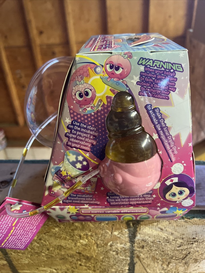 Distroller Neonate Nerlie KSI-merito Galactic Celestis glow In Dark ...