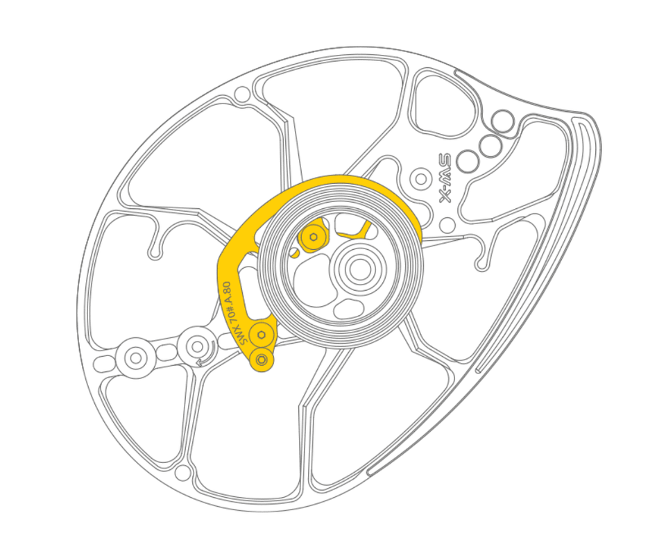 Mathews SWX Mods or Modules - Lift Compound Bow Mod chart In ...