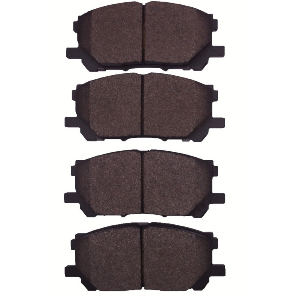 Disc Brake Pad Set-Super Brakes Dash 4 Brake SCD1005 for sale online | eBay