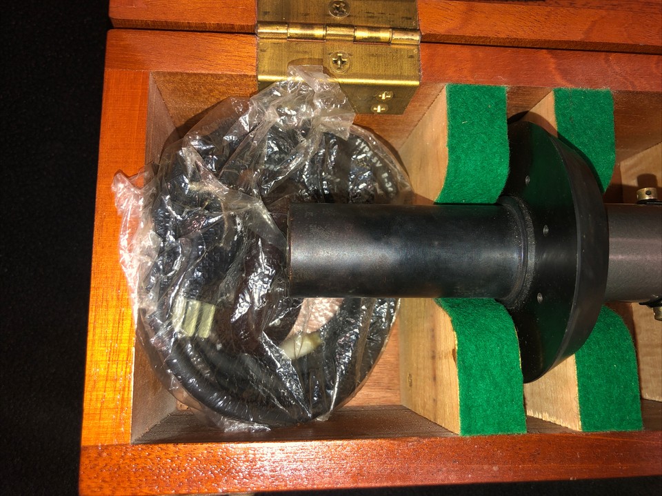 Vintage Brunson Alignment Scope MODEL 74 | eBay