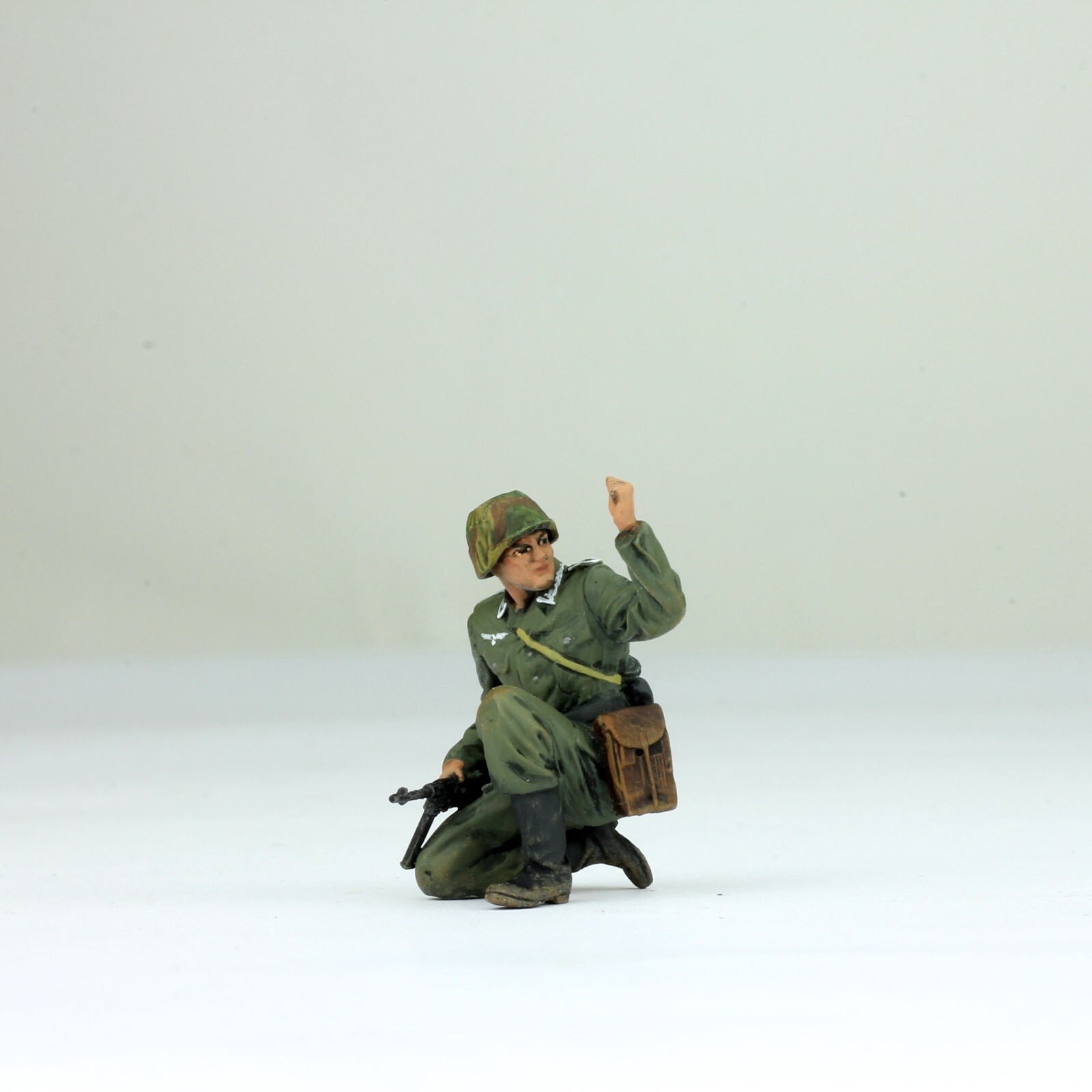 Set 05 ProPainted Figures of German Infantry, Late WW2 | eBay