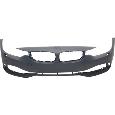 Bumper Cover Fascia Front Fits BMW 428i Gran Coupe 430i BM1000386 ...