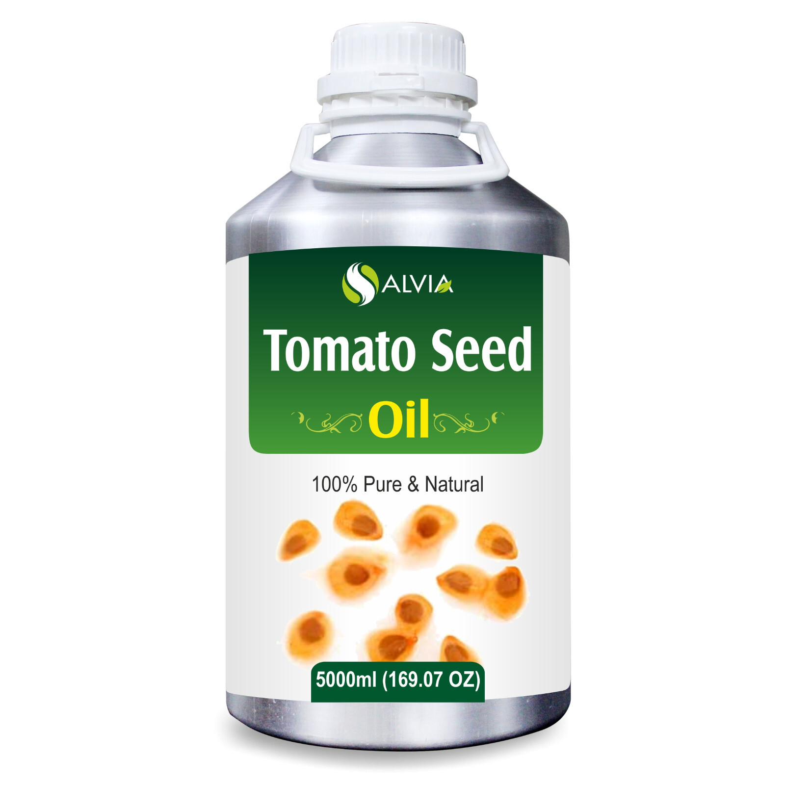 Salvia Tomato Seed Carrier Oil – 100% Pure & Natural | 10ml–5000ml | eBay