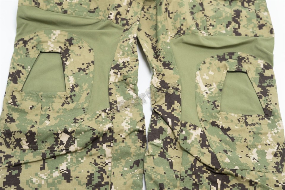 Crye Precision AOR2 Navy Custom G2 Combat Pants 36 REGULAR | eBay