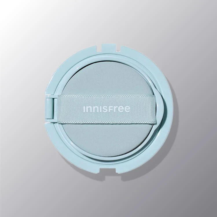 INNISFREE No Sebum Powder Cushion Refill 14g SPF35 PA++ | eBay