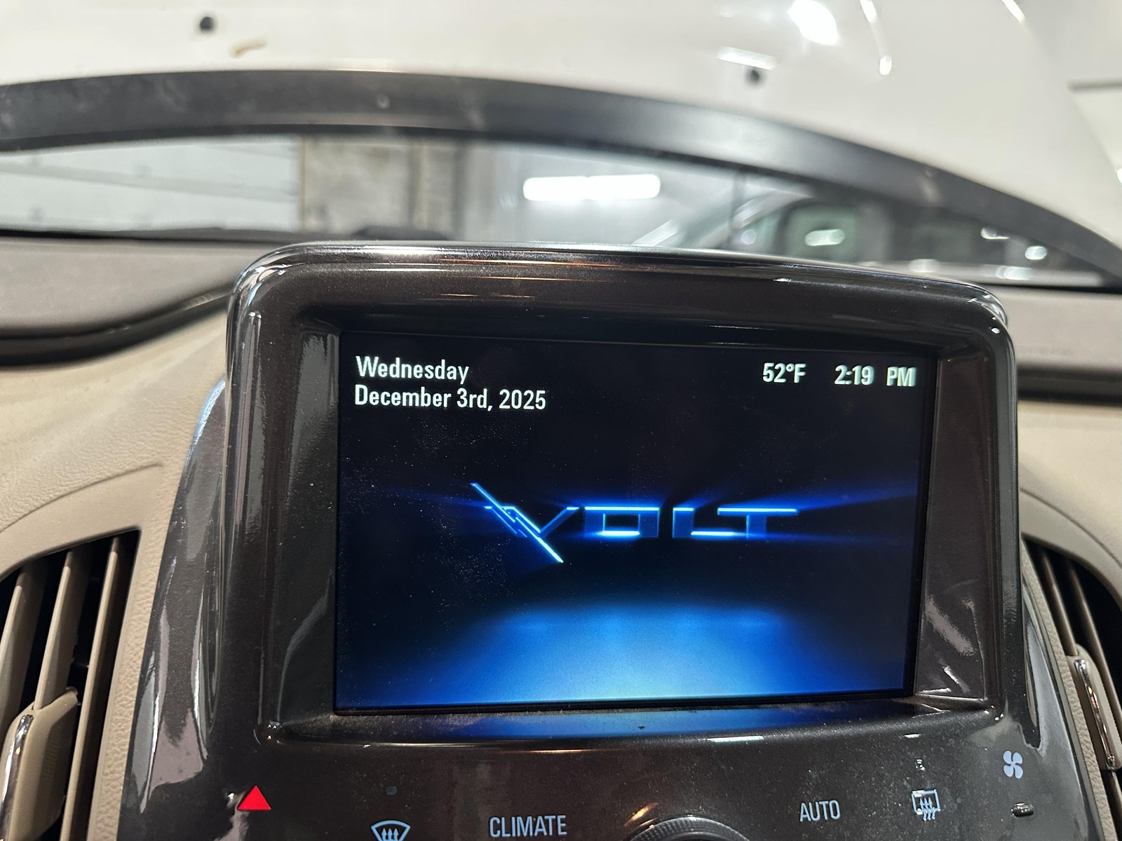 11 12 13 14 15 CHEVY VOLT Info-gps-tv Screen | eBay