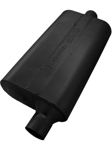 Flowmaster 50 Series Delta Flow Muffler 2.25 Offset In / Centre Out ...