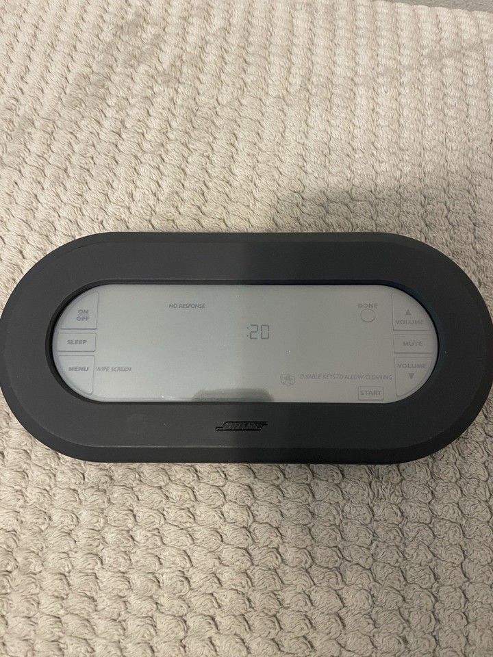 BOSE Model P1 Personal Music Center Touch Remote LifeStyle 40 50 (NO ...