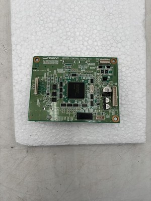 Roland SP-300/300V “USED” Heater Control Board; 22915118-00 | eBay