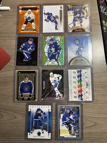 Mitch Marner 11 Card Lot | eBay