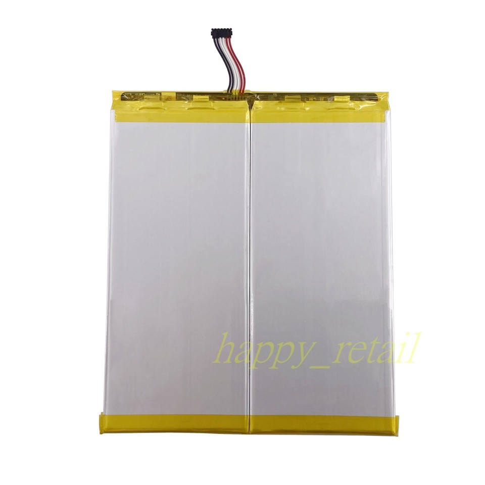 New Battery For Amazon Fire HD 10 13th Gen Tablet TG425K - 2023 release ...