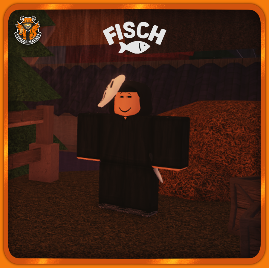 [FISCH] - Shiny Werewolf Walleye - [Jasper Fischfright Quest ...