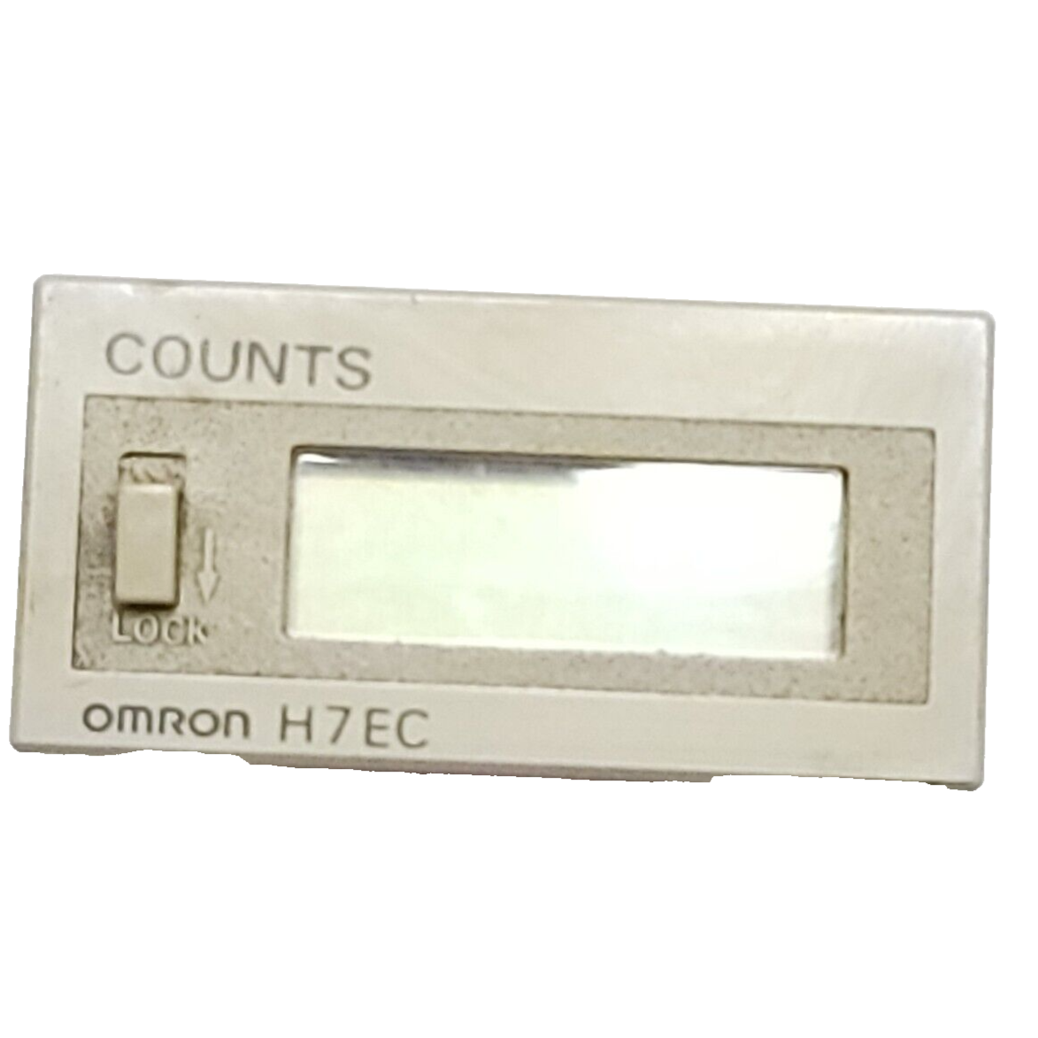 Omron H7EC-BVLM Digital Total Counter Totalizer | eBay
