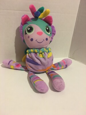 Jay@Play Flip Zee Pets Kitty’s Bonnet & Bundle Big Cat Teal Hat Soft ...
