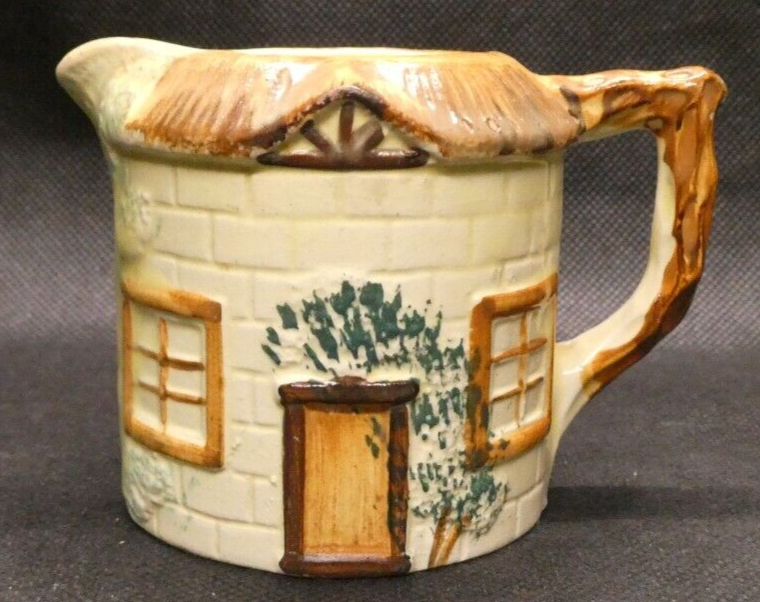 Vintage Keele St Pottery Co. Ltd England Hand Painted Cottage Ware ...