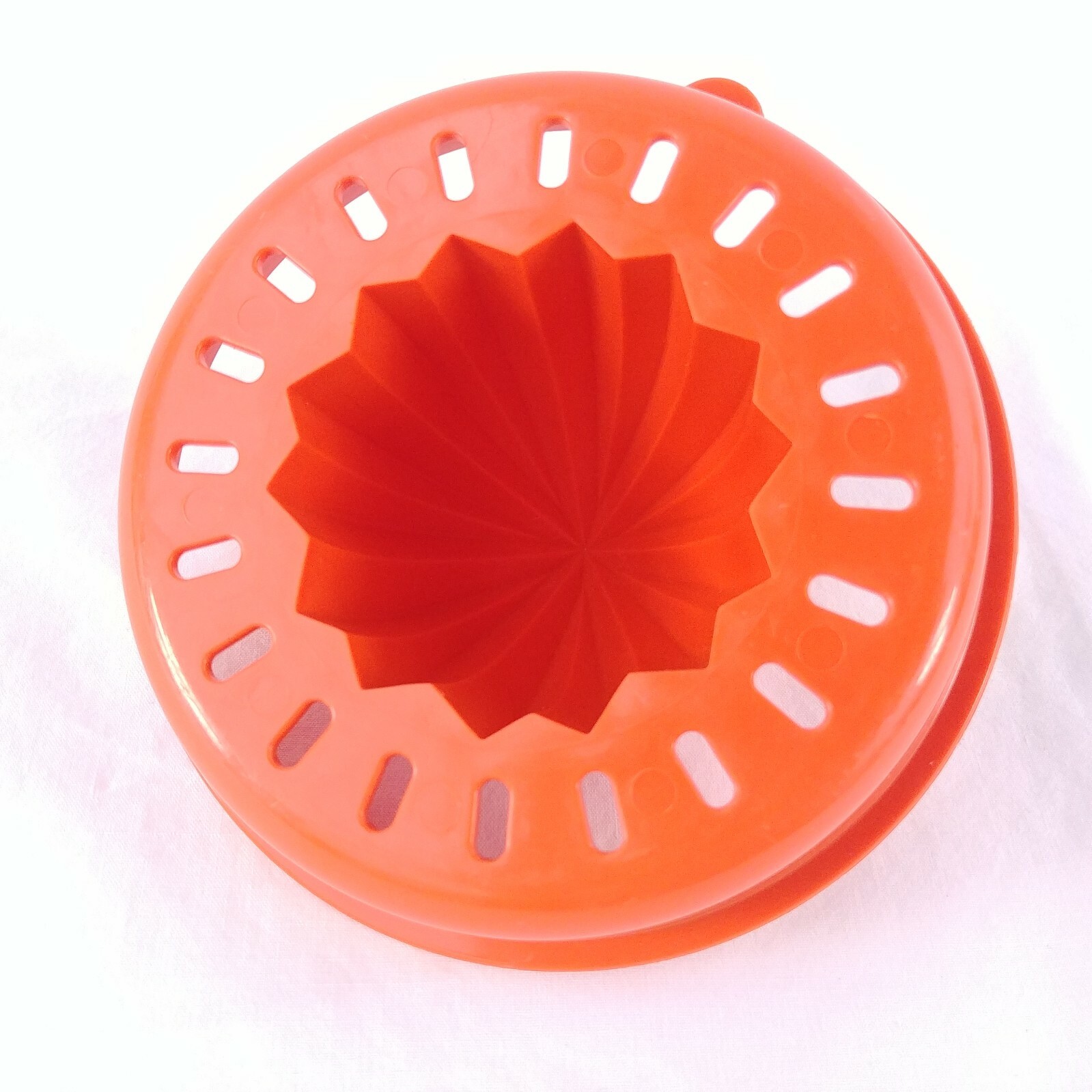 Tupperware Handolier Citrus Juicer 409 Orange Replacement Vintage | eBay