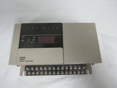 1PCS USED Omron H8PR Rotary Positioner tested | eBay