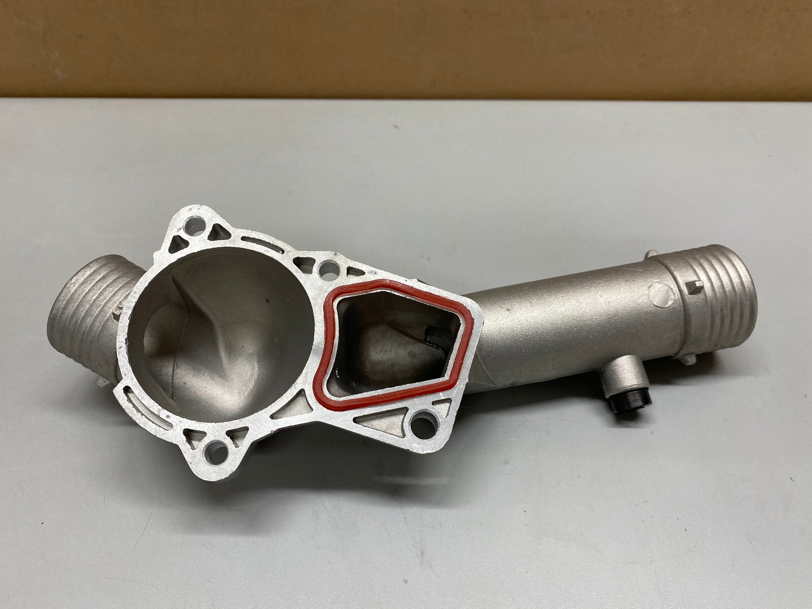 URO Parts Engine Coolant Thermostat Housing - #11531740478 - Fits BMW ...