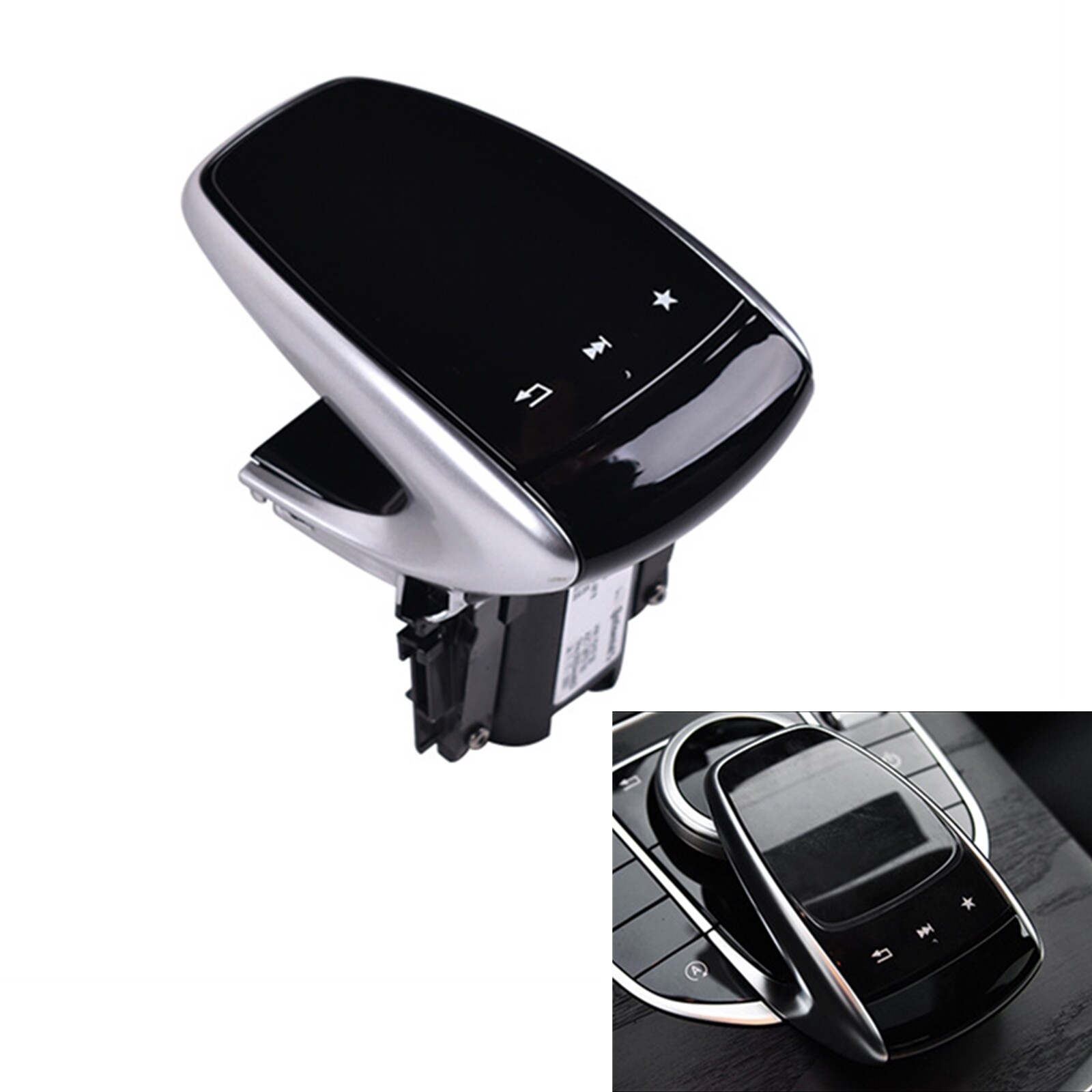 Center Controller Console Touch Pad For Mercedes Benz GLE Class 2015 ...