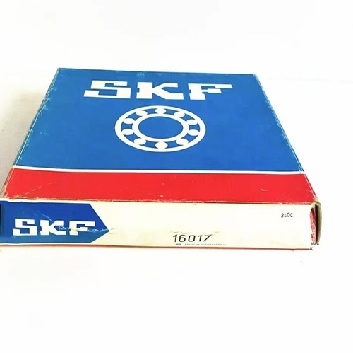 NEW SKF 16017 single row deep groove ball bearing 1PCS #NN | eBay