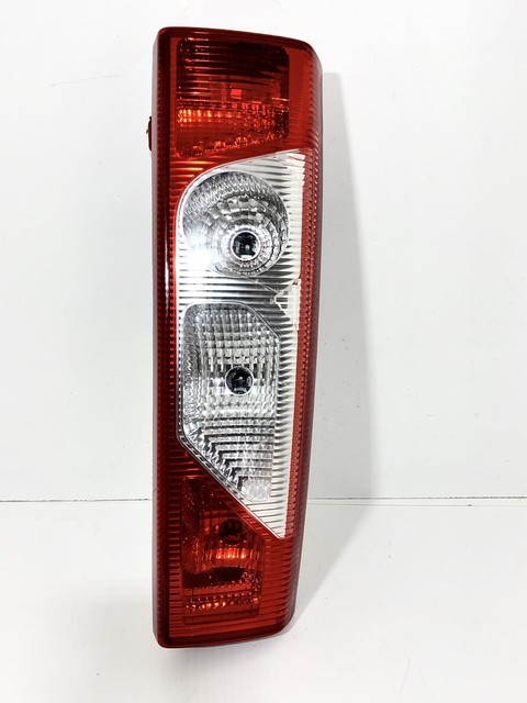 2016 CITROEN DISPATCH 6 Door Van Rear Left Passenger Tail Light Lamp ...