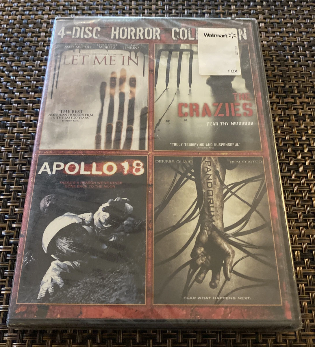 Apollo 18 Dvd Cover