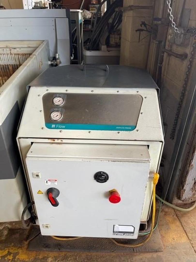 2020 Flow M200 4020 Pivot CNC Water Jet Cutting System 6' x 13' #6937 ...