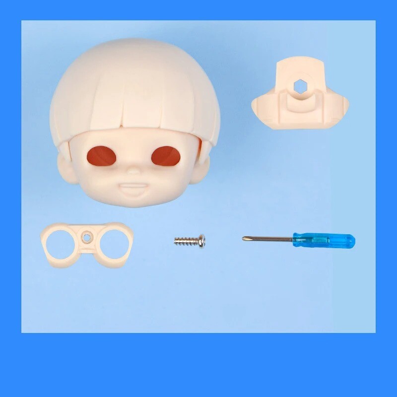 Body - Cute Face Small Head mini BJD Nendoroids OB Obitsu 11 YMY Joint ...