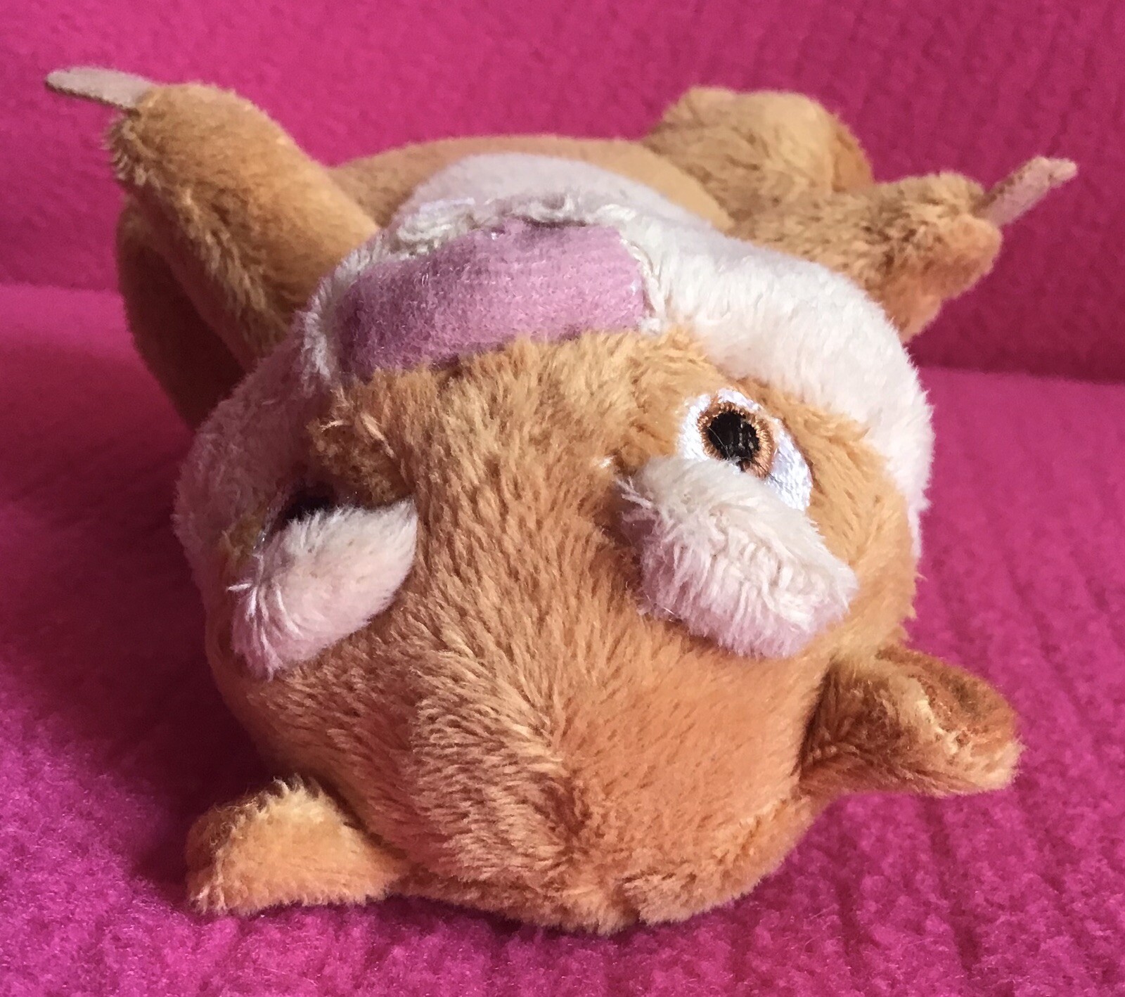 Ice Age 4 Continental Drift Hyrax Small Rodent Mammal Animal Soft Plush ...