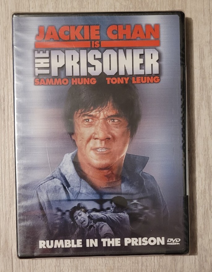 Jackie Chans The Prisoner (DVD, 2001) for sale online | eBay