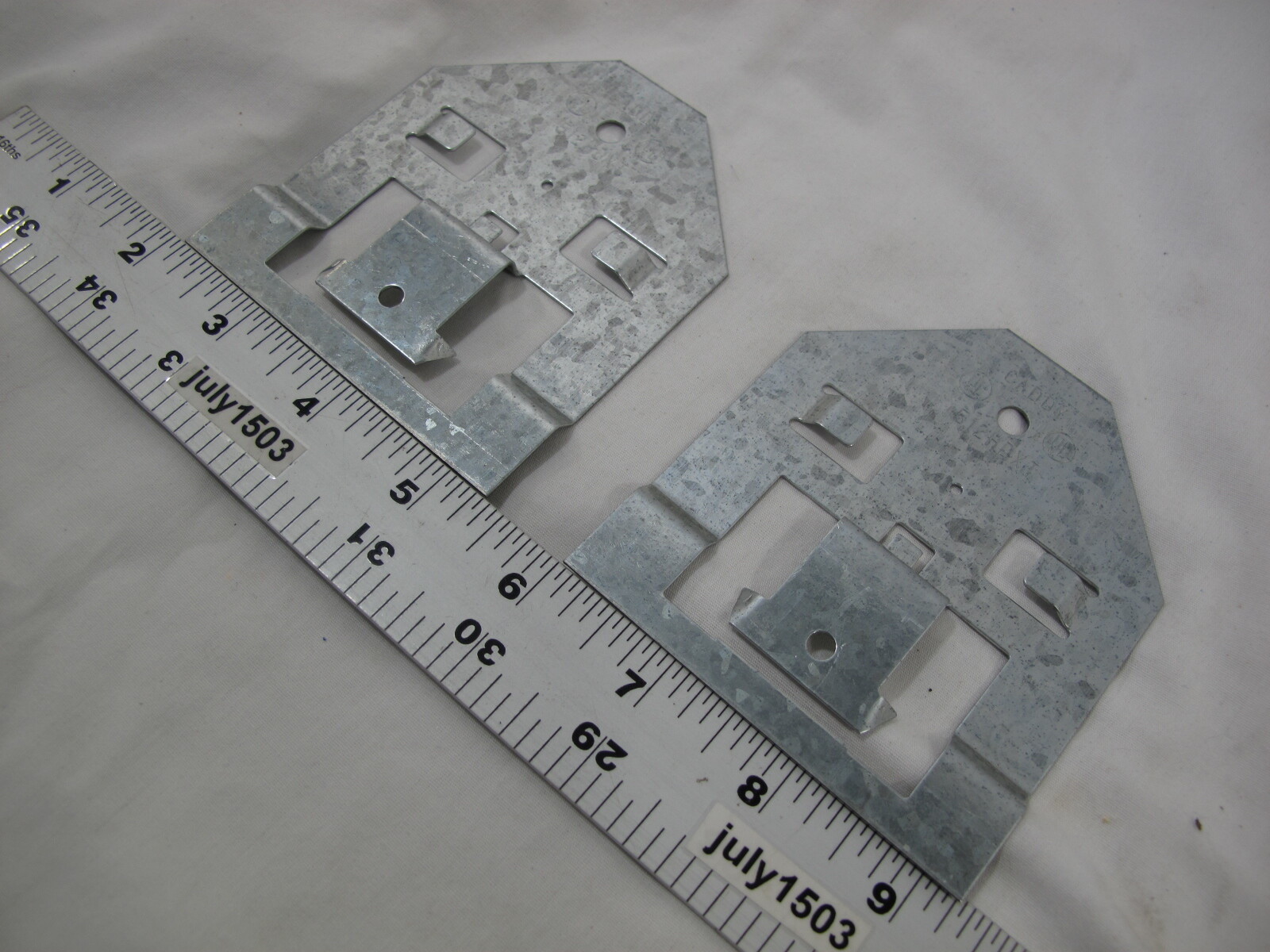 (2) NEW Caddy 512HDXT Extension Bracket for 512HD | eBay