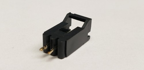 Lot of 55 TE Connectivity CONN HEADER VERT 2POS 2.54MM Part # 103669-1 ...