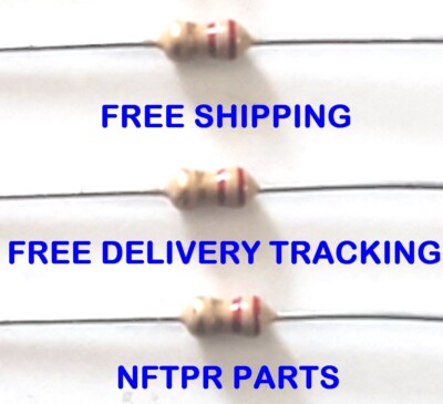 20pcs HIGH QUALITY 2.2 OHM Resistor SRS Airbag BYPASS BMW Mercedes ...