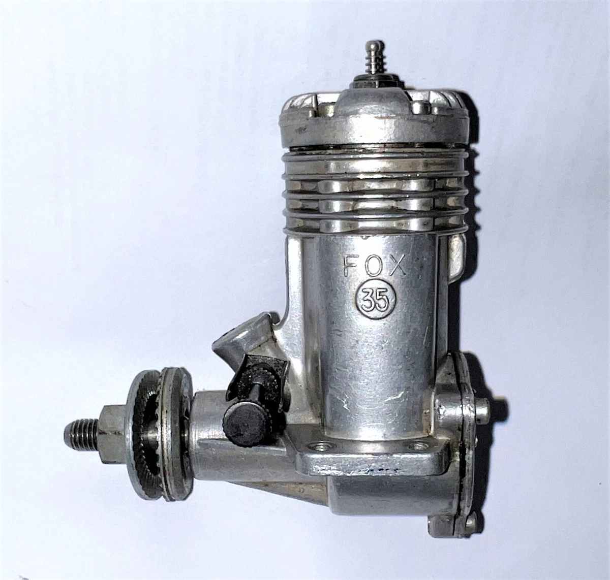 Fox Model Airplane Engines