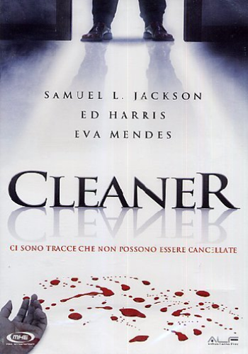 Cleaner (DVD) Samuel L. Jackson Eva Mendes Ed Harris Luis Guzman Robert ...