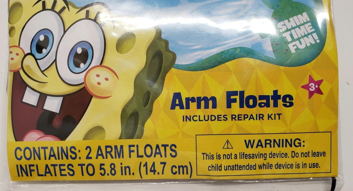 Spongebob Arm