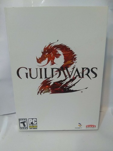 Guild Wars 2 PC Computer Game Role Playing Game RPC Fun For Sale | eBay