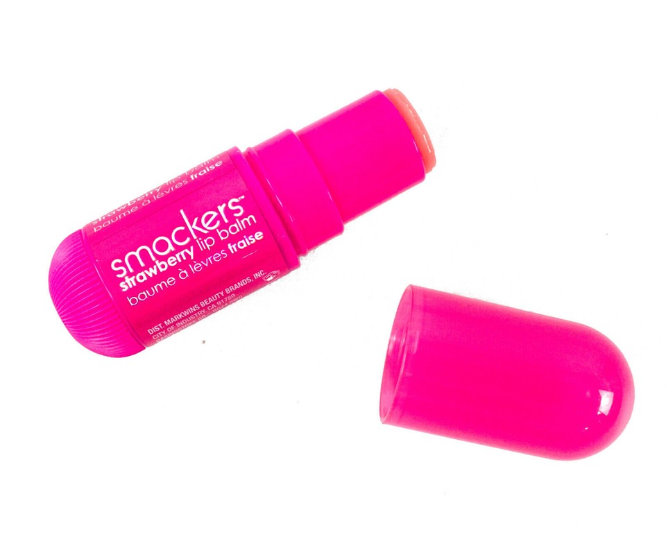 Lip Smackers Lips Don't Lie Lip Balm watermelon strawberry CHOOSE | eBay