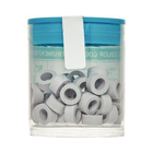 Hu-Friedy IMS-1281L Color Coded Dental Instrument Rings Large Gray 50 ...