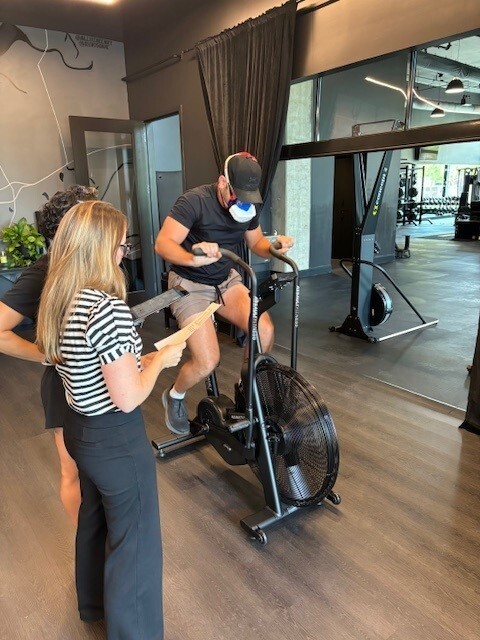 VO2 Master Analyzer - Portable Metabolic Testing Device | eBay