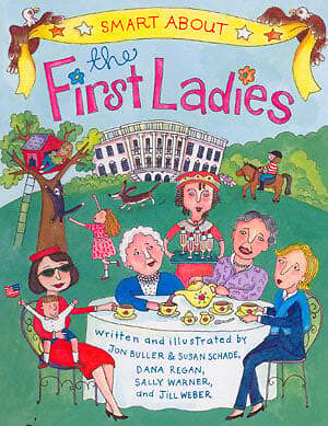 Smart About The First Ladies 9780448437248| eBay