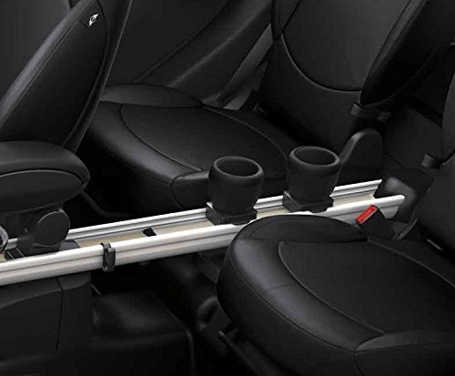 OEM MINI Cooper Countryman R60 Center Rail Cup Holder 51169811183 for ...