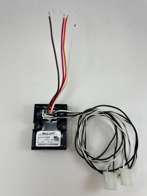 WHELEN LED FLASHER 2 Port 01-0269699-00A (NOS) | eBay