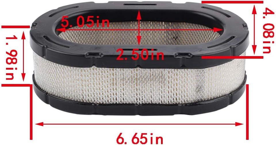 AIR FILTER FITS KOHLER 32 083 09 32 083 09-S 32 883 09 32 883 09-S1 ...