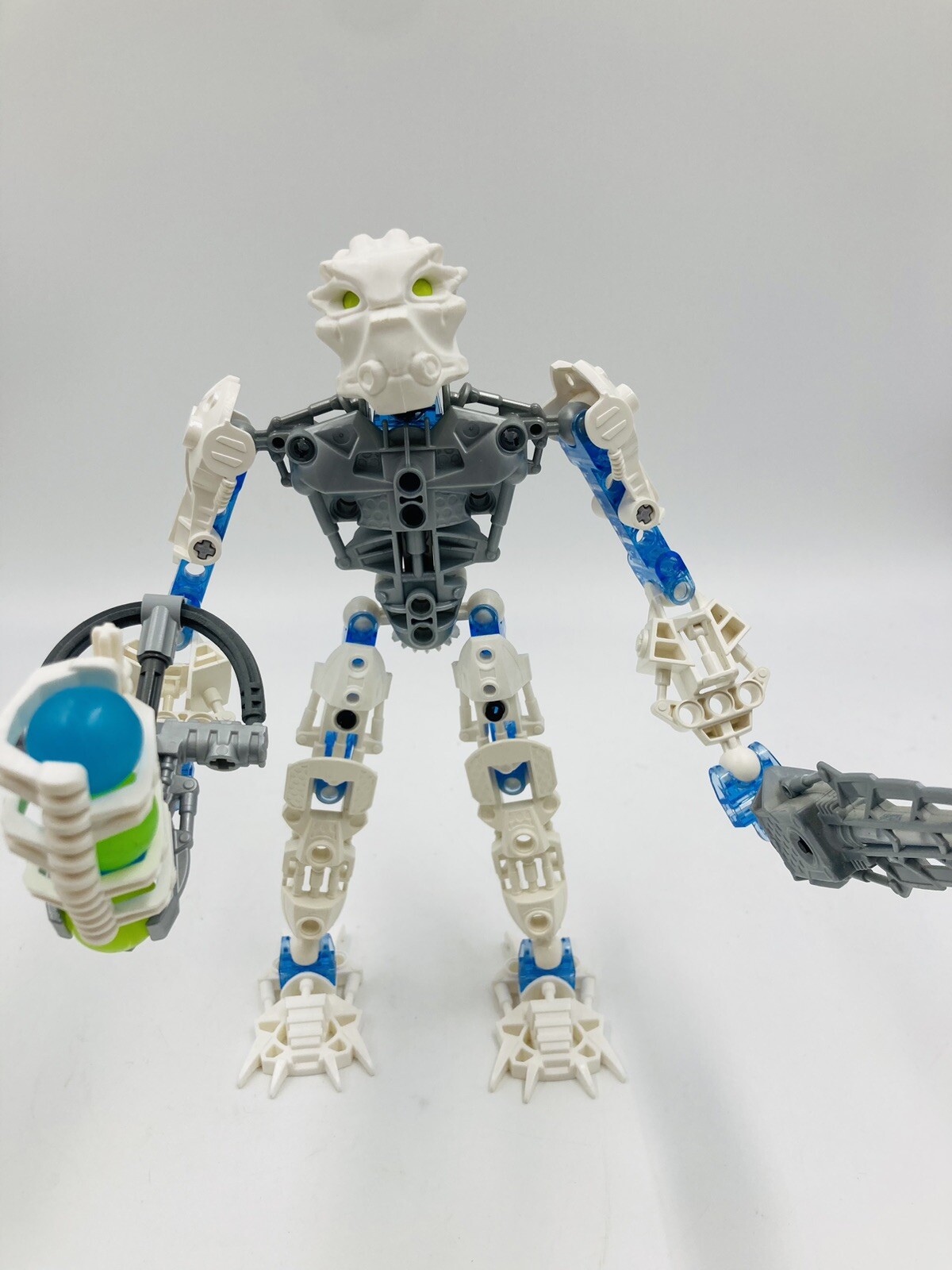 Lego Bionicle 8732 Toa Inika Matoro complete rare | eBay.de